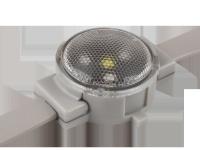 China Customized IP67 1W RGBW LED Point Light 30mm SMD3535 DC12V Outdoor for sale