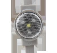 China Customized IP67 1W RGBW LED Point Light 30mm SMD3535 DC12V Outdoor for sale