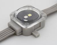 China Miracle Bean Outdoor RGBW LED Point Light IP67 0.75W 9V 25mm SMD3535 Customizable for sale