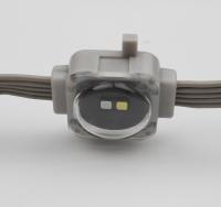 China Miracle Bean Outdoor RGBW LED Point Light IP67 0.75W 9V 25mm SMD3535 Customizable for sale