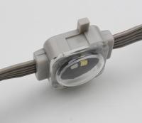 China Miracle Bean Outdoor RGBW LED Point Light IP67 0.75W 9V 25mm SMD3535 Customizable for sale