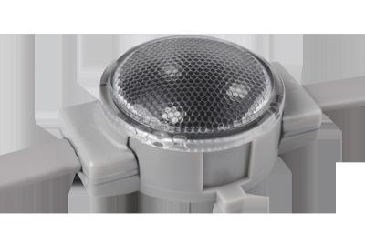 China SMD3535 LED Point Light 0.5W 12V 30mm IP67 Waterproof Single Color for sale