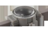 China SMD3535 LED Point Light 0.5W 12V 30mm IP67 Waterproof Single Color for sale