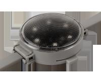 China Miracle Bean LED Point Light IP67 1.2W 24V 50mm SMD3535 Outdoor Single Color for sale