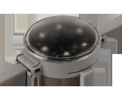 China Miracle Bean LED Point Light IP67 1.2W 24V 50mm SMD3535 Outdoor Single Color for sale