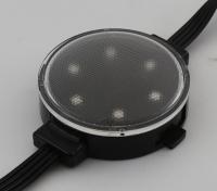 China Miracle Bean LED Point Light IP67 1.2W 24V 50mm SMD3535 Outdoor Single Color for sale
