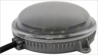 China Waterproof LED Point Light IP67 5W 24V 100mm SMD3535 Outdoor Single Color for sale
