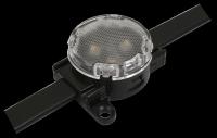China Customized IP67 LED Point Light 0.6W 12V 30mm SMD3535 Outdoor Single Color for sale