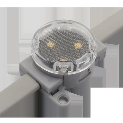 China Customized IP67 LED Point Light 0.6W 12V 30mm SMD3535 Outdoor Single Color for sale