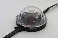 China SMD3535 LED Point Light 3W 24V IP67 80mm Outdoor Single Color Customizable for sale