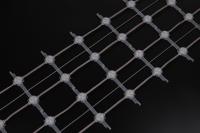 China IP67 Outdoor RGB P100 LED Mesh Curtain Net Screen Video Display 12V DMX512 for sale
