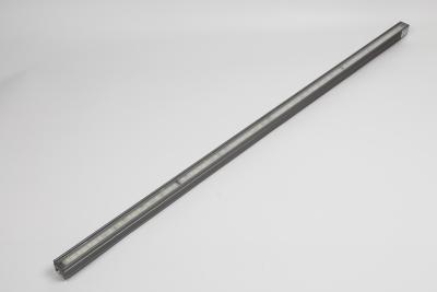 China SMD5050 48 LED Linear Light IP66 Outdoor Tube Aluminum DMX512 RGB 24V 12W 1000mm for sale