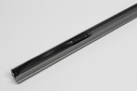 China SMD5050 48 LED Linear Light IP66 Outdoor Tube Aluminum DMX512 RGB 24V 12W 1000mm for sale
