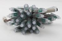 China Miracle Bean 12mm LED Pixel Light RGB Waterproof IP67 0.3W 5V for Sign Letter for sale