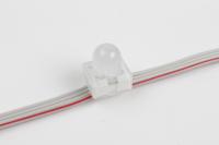 China Miracle Bean 12mm RGB LED Pixel for Sign Letters - IP67 Waterproof 5V 0.3W Outdoor Lighting for sale