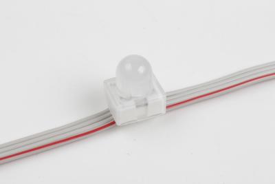China Miracle Bean 12mm RGB LED Pixel for Sign Letters - IP67 Waterproof 5V 0.3W Outdoor Lighting for sale