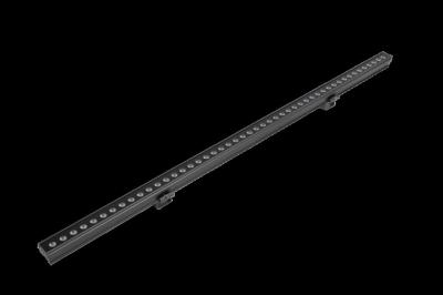 China Customized IP66 Outdoor LED Wall Washer 160 Degree 12W 24V Single Color 1000mm for sale