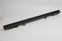 China Customized IP66 Outdoor LED Wall Washer 160 Degree 12W 24V Single Color 1000mm for sale