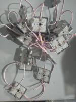 China Miracle Bean Outdoor Led Light Module Waterproof Ip65 12v 1w for sale