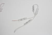 China Waterproof IP65 Outdoor LED Module 1.2W Single Color SMD5630 Miracle Bean for sale