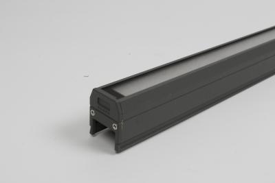 China Miracle Bean 12W LED Linear Light IP66 Waterproof Outdoor Tube DMX512 RGB 24V 1000mm for sale