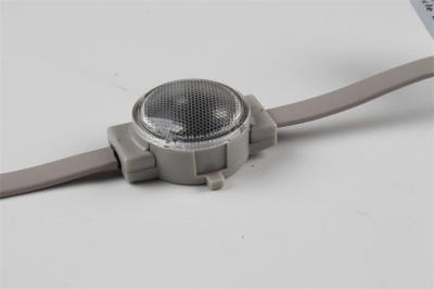 China Outdoor LED Point Light IP67 DC12V 0.75W RGB SMD3535 Waterproof 30mm for sale
