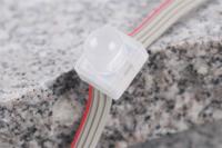 China SMD5050 LED Pixel Light IP67 Waterproof DC12V 0.3W Single Color with 120° Beam Angle and 30,000+ Hour Lifespan for sale