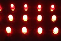 China SMD5050 LED Pixel Light IP67 Waterproof DC12V 0.3W Single Color with 120° Beam Angle and 30,000+ Hour Lifespan for sale