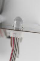 China Miracle Bean LED Pixel Light DMX512 RGB IP67 DC12V 0.3W Waterproof Pixel Module for sale