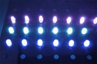 China Miracle Bean LED Pixel Light DMX512 RGB IP67 DC12V 0.3W Waterproof Pixel Module for sale