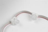 China Miracle Bean SMD5050 RGB Pixel LED TTL8208 IP67 DC12V 0.3W 120 Degree Waterproof Lighting for sale