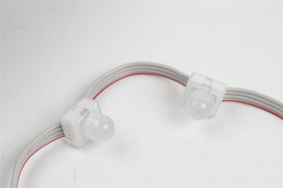 China Miracle Bean SMD5050 RGB Pixel LED TTL8208 IP67 DC12V 0.3W 120 Degree Waterproof Lighting for sale