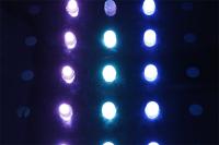 China IP68 Waterproof 12mm Square LED Pixel Light 0.3W DC12V SMD5050 Christmas Decoration for sale