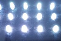 China Waterproof LED Pixel Light DC5V 0.3W RGB IP67 30000 Hrs Long Life for sale