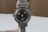 China IP67 DC12V 1W RGBW LED Point Light SMD3535 Waterproof 30mm for sale