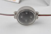 China DC15V LED Point Light IP67 1W RGB SMD3535 40mm Outdoor Waterproof Pixel Light for sale
