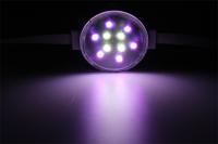 China Miracle Bean LED Point Light IP67 DC24V 2W 6RGB+4W SMD3535 Waterproof for sale