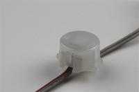 China Miracle Bean LED Point Light IP67 DC12V 0.3W RGB SMD5050 Waterproof 19.83mm for sale
