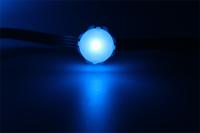 China SMD5050 LED Point Light IP67 DC5V 0.3W RGB DMX512 Outdoor Waterproof for sale