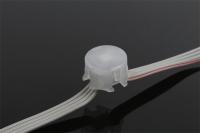 China SMD5050 RGBW LED Point Light IP67 DC12V 0.4W Outdoor Waterproof Pixel Light for sale
