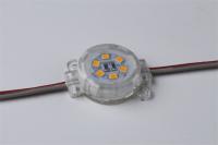 China Miracle Bean LED Point Light 0.6W SMD2835 DC12V IP67 Waterproof 30mm for sale
