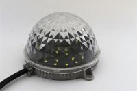China Miracle Bean SMD3535 21 LED Point Light IP67 DC24V 5W Single Color Waterproof for sale