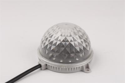China RGB DMX512 LED Point Light IP67 DC24V 5W Waterproof for Advertising Signs for sale
