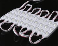 China DC12V Waterproof LED Module SMD2835 71mm IP65 1W Single Color Backlight for Light Box for sale