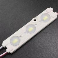 China IP65 Waterproof LED Module 1.5W 65x11mm SMD2835 DC12V Single Color for sale