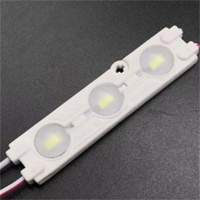 China IP65 Waterproof LED Module 1.5W 65x11mm SMD2835 DC12V Single Color for sale