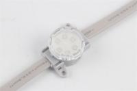 China OEM Outdoor Waterproof RGB LED Point Light SMD3535 IP67 30mm DMX512 DC24V 1.5W for sale