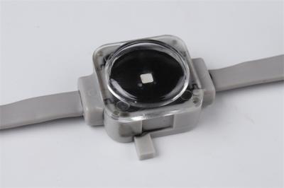 China Single Color LED Point Light SMD3535 25mm IP67 Waterproof DC12V 0.3W for sale