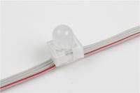 China 12mm RGB LED Pixel Light 0.3W 12V IP67 Waterproof Small Point Light for sale