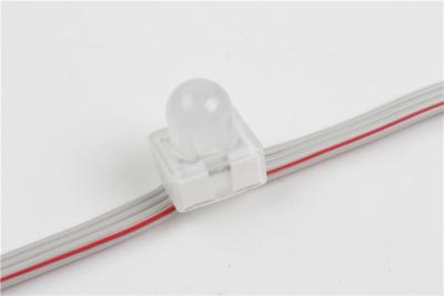 China 12mm RGB LED Pixel Light 0.3W 12V IP67 Waterproof Small Point Light for sale